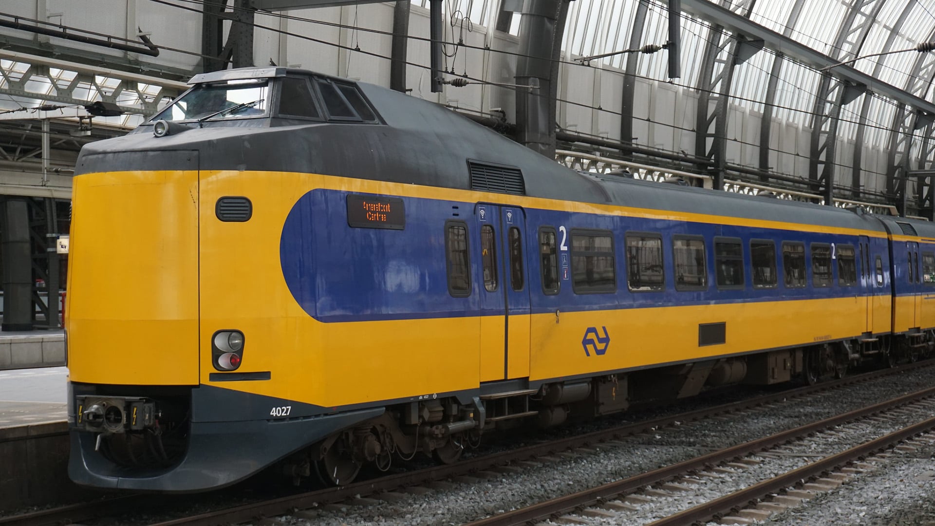 NS Class 4000 - We Are Railfans