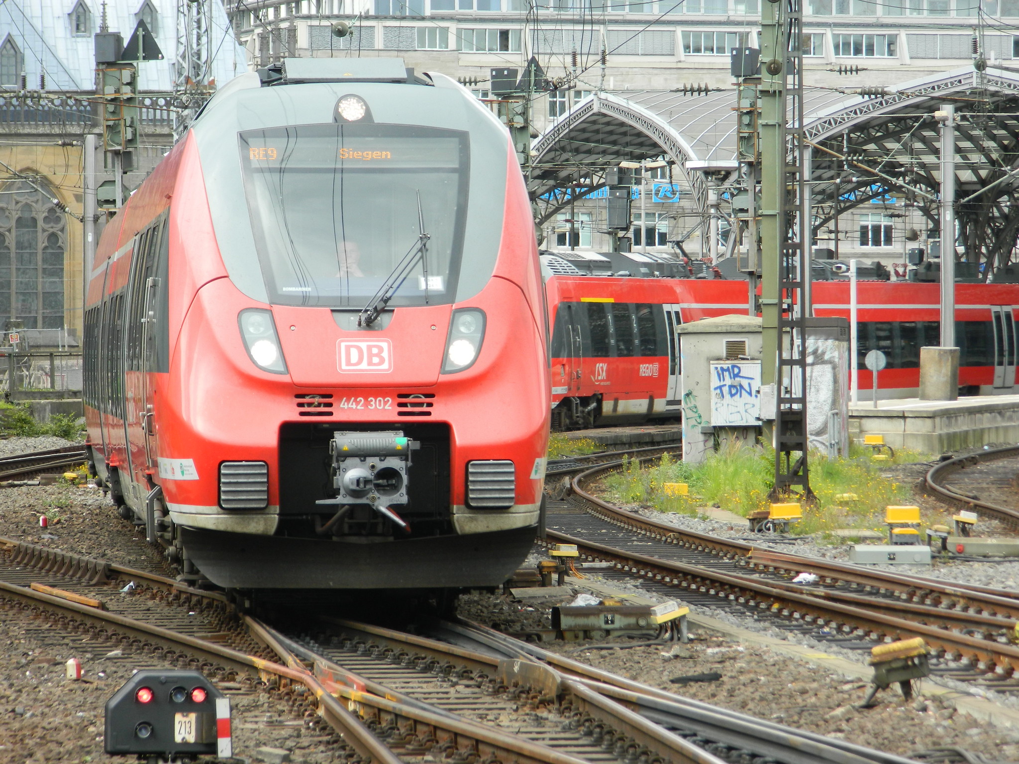 DE BR 442 - We Are Railfans